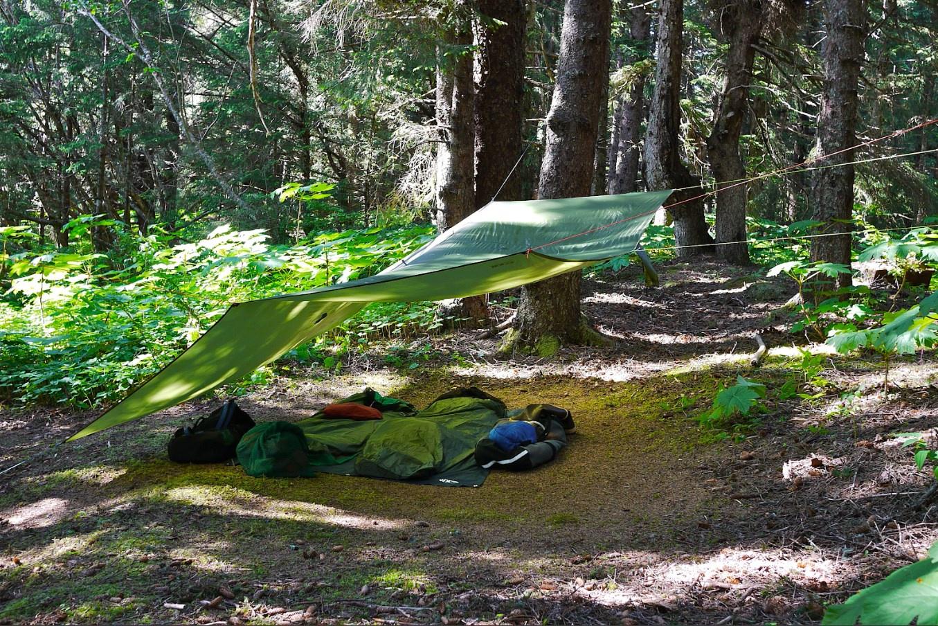 Best Tarp Stakes - Rilor Wilderness